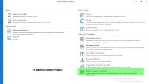 UiPath - A Complete Guide To Re-Framework - HashStudioz