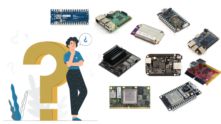 Top IoT Development Boards & Steps To Select The Right