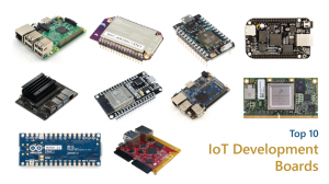 Top IoT Development Boards & Steps To Select The Right