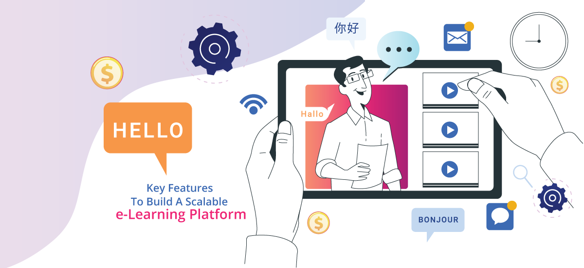 Build A Successful E-Learning Platform Like Udemy And Coursera