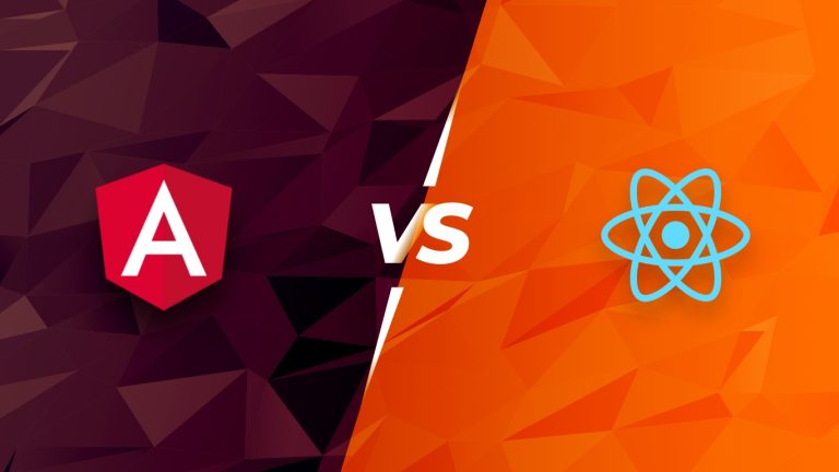 Angular vs React: Which one to Choose for Your App