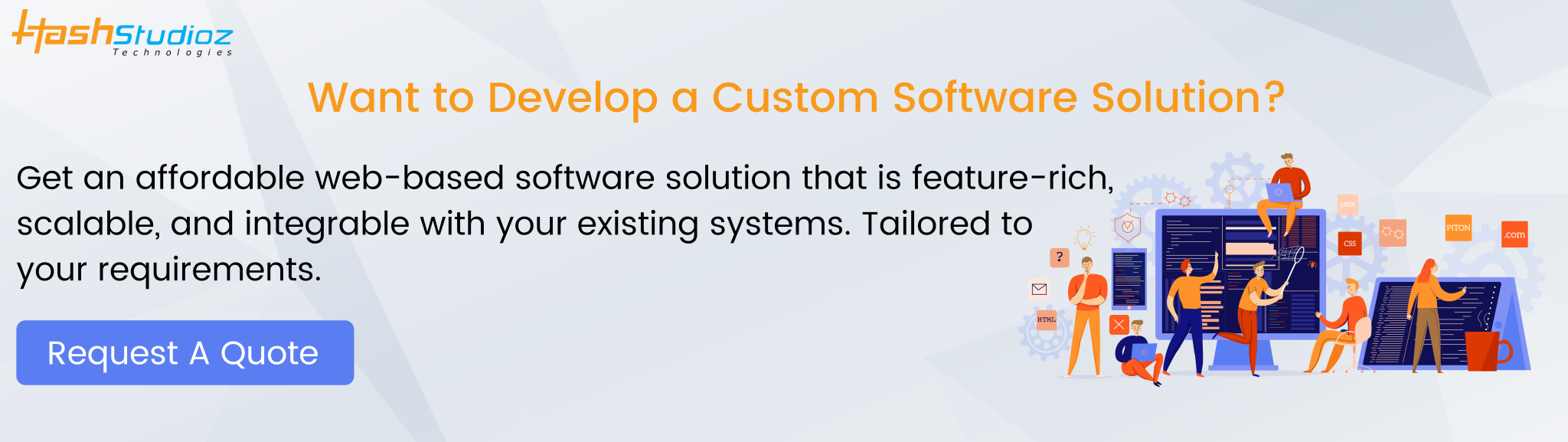 Difference Between Low-Code/No-Code Vs Custom Development