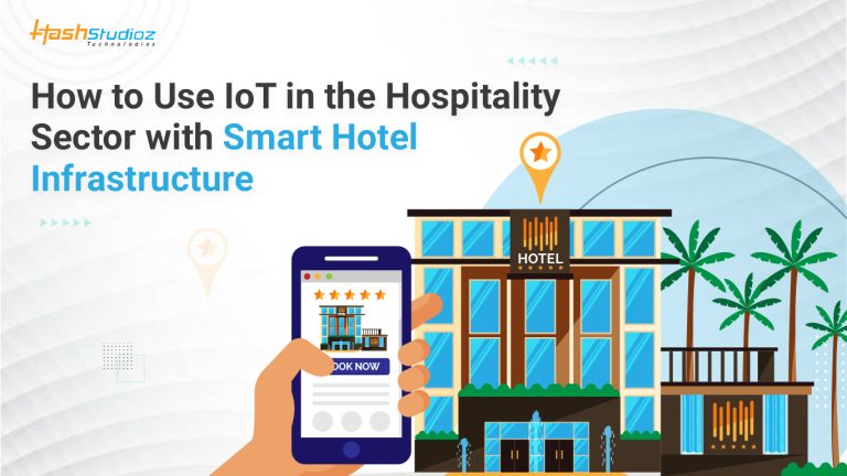 Utilizing IoT in the hospitality sector: Smart hotel infrastructure.