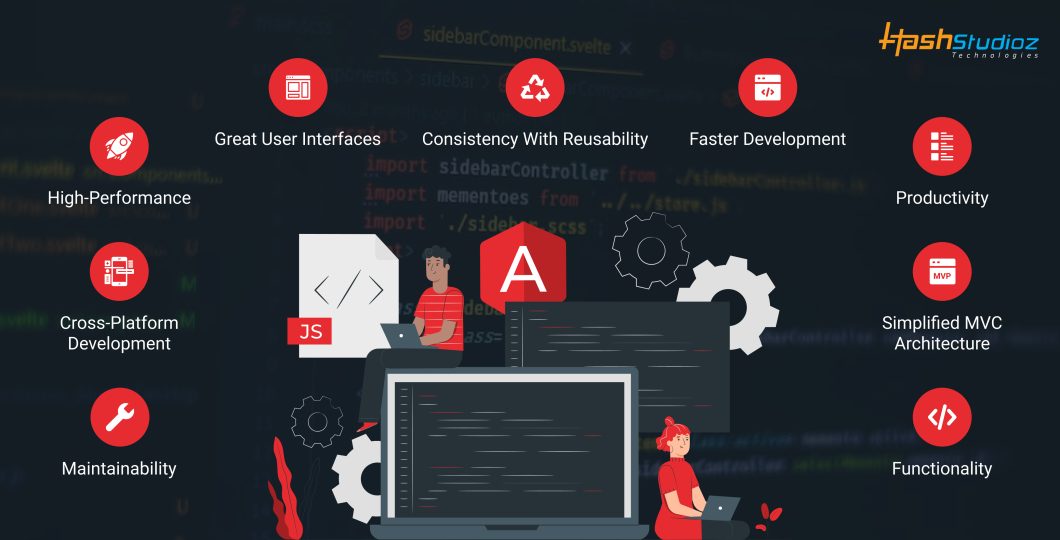 9 Reasons to Choose Angular for Your Next Development Project