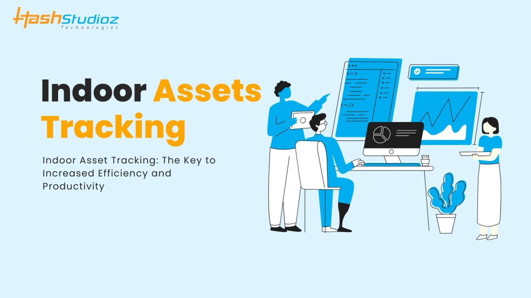 Enhance Efficiency with Indoor Asset Tracking