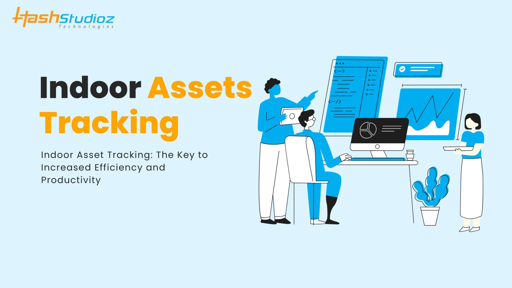 Enhance Efficiency with Indoor Asset Tracking