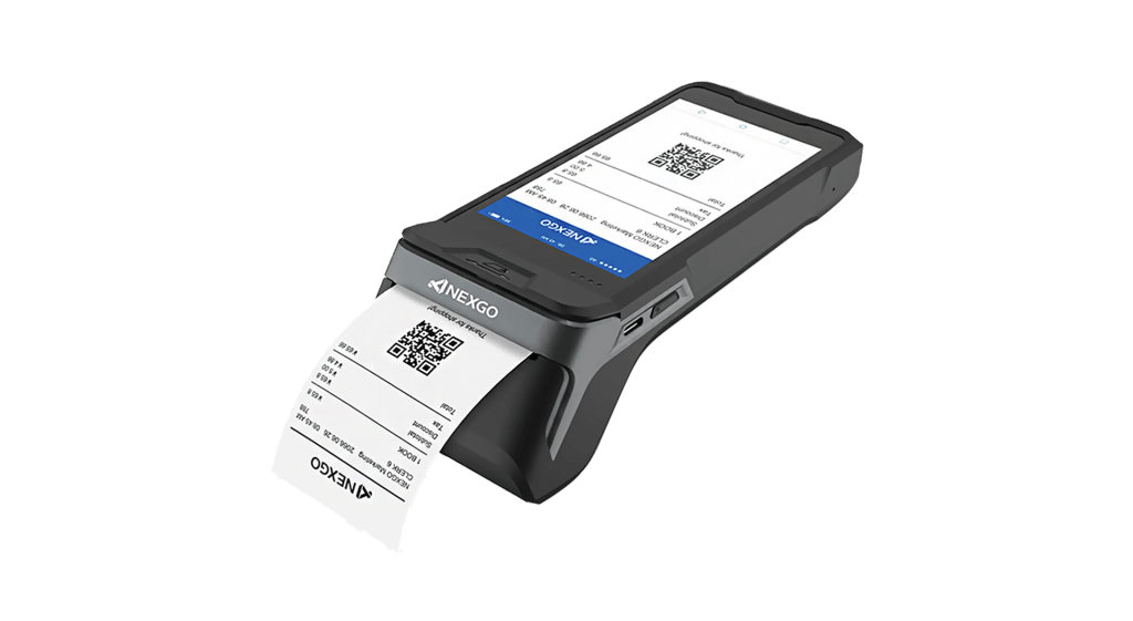 Ticket Checking System with POS N86: Boost Speed and Accuracy