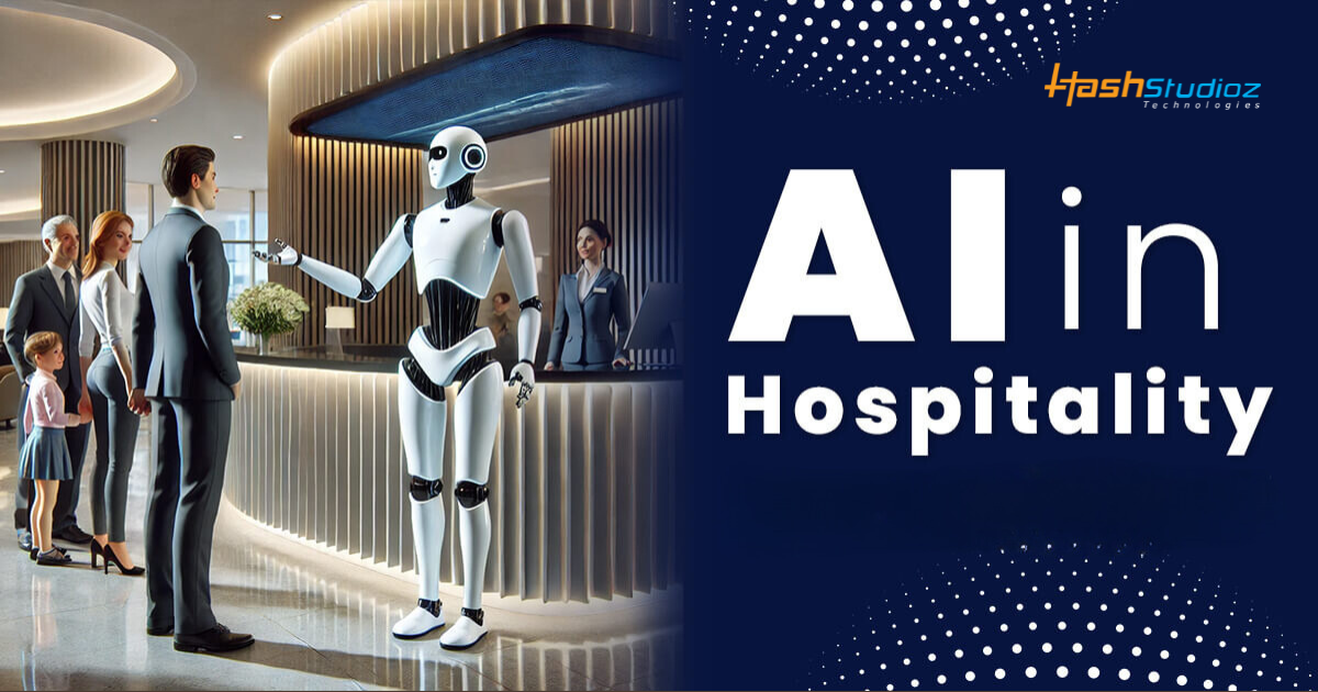 AI in Hospitality: A Game-Changer for Service Optimization and Guest ...