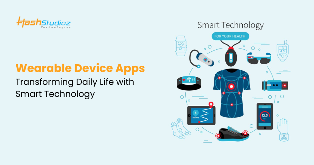 Wearable Device Apps: Transforming Everyday Life