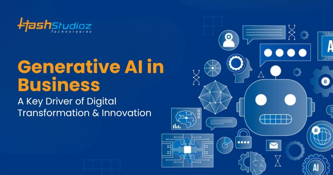 Generative AI in Business: The Future of Innovation